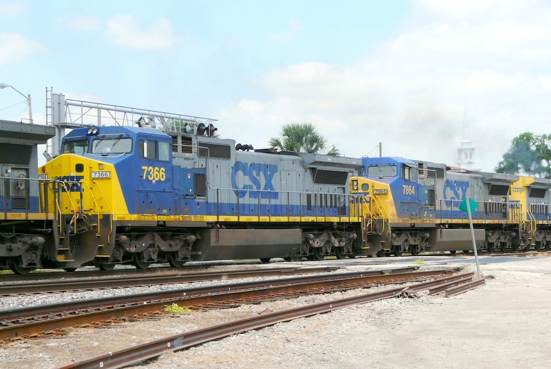 CSX 7366